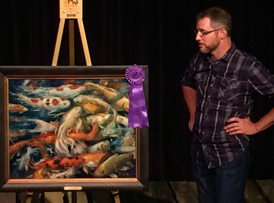 April Davis – Bruner | Painting Classes | Joplin MO | Local Color Art ...